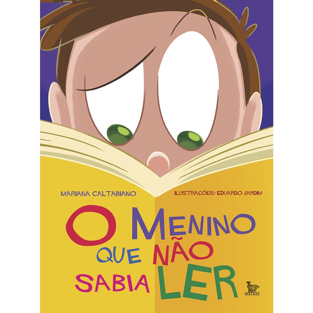 Livro Menino Que Nao Sabia Ler, O | Shopee Brasil Livro Menino Que Nao Sabia Ler, O | Shopee Brasil