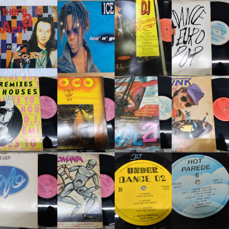 lp dance remix house euro dance mix dj mc top toco pop bobo tecno ...