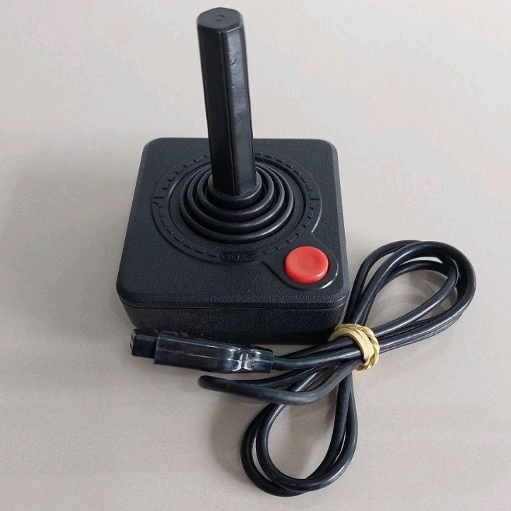 Controle Original Atari 2600 | Shopee Brasil
