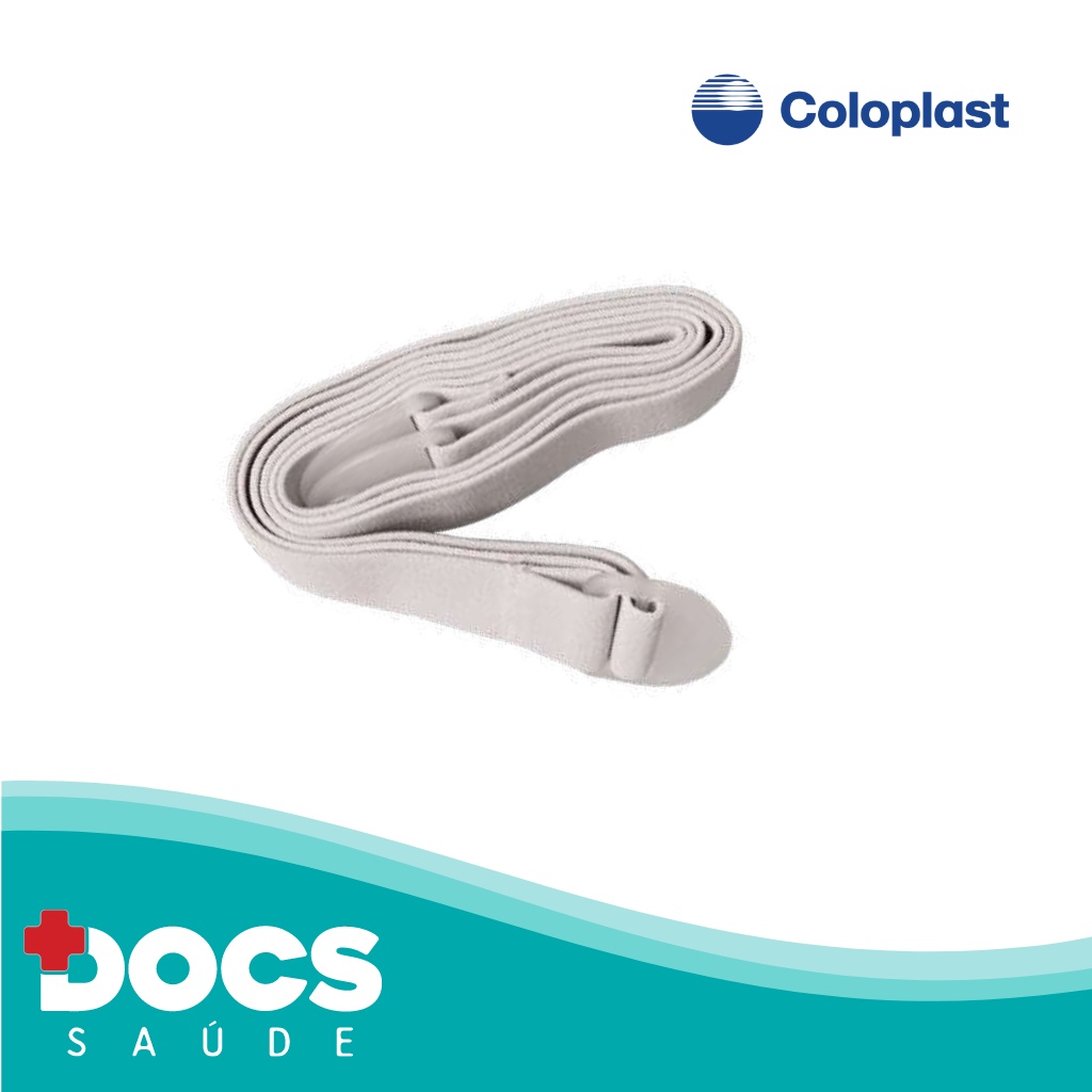Brava Cinto de Ostomia Standard Coloplast 0421 | Shopee Brasil