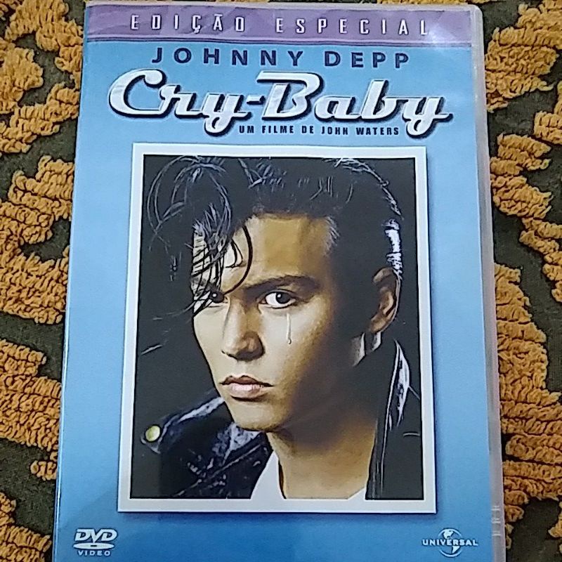 dvd cry-baby | Shopee Brasil