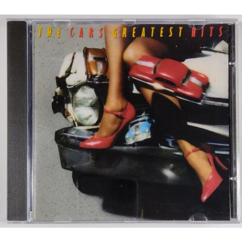 CD The Cars - Greatest Hits (original/importado) | Shopee Brasil