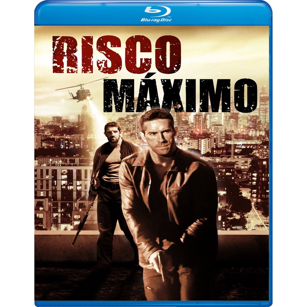 RISCO MÁXIMO | Shopee Brasil