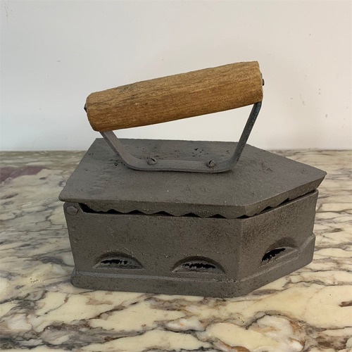 Ferro A Brasa Sta Helena Antigo | Shopee Brasil