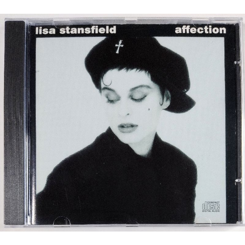 CD Lisa Stansfield - Affection (original/importado) | Shopee Brasil