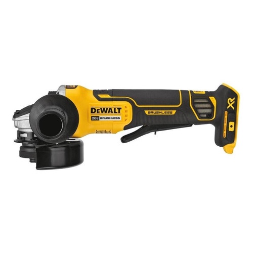 Esmerilhadeira Lixadeira 4-1/2 A Bateria 20v Dewalt Dcg413b | Shopee Brasil