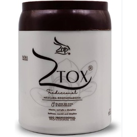 Zap Ztox Botox Máscara Regeneradora 950g | Shopee Brasil