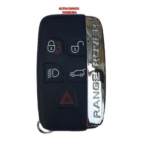 Chave Range Rover Evoque Vogue Sport Pronta Entrega Oca | Shopee Brasil