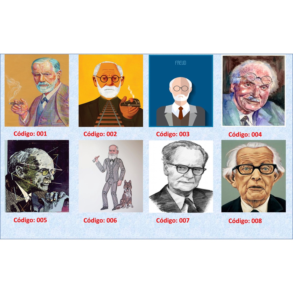 Psicologia – Sigmund Freud – Carl Jung – B.F. Skinner – Ivan Pavlov ...