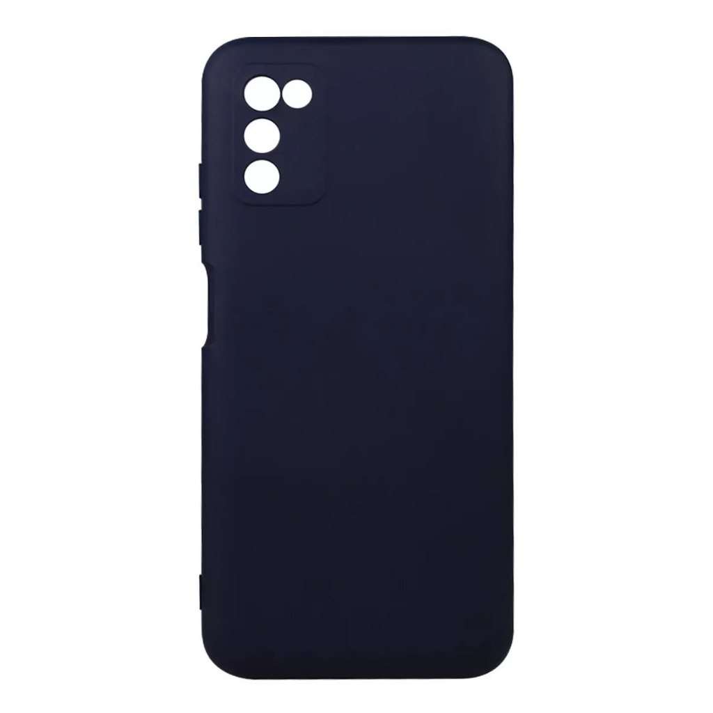 Capa Capinha Case Aveludada + Película de Cerâmica 9d Samsung Galaxy A02S | Shopee Brasil