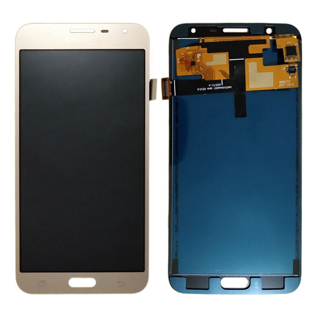 Tela Frontal Compativel J7 J701 Dourado Incell Cod 047 | Shopee Brasil