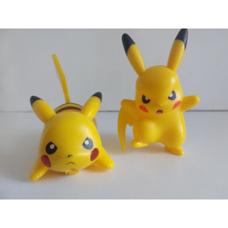 Pikachu Mc donalds | Shopee Brasil