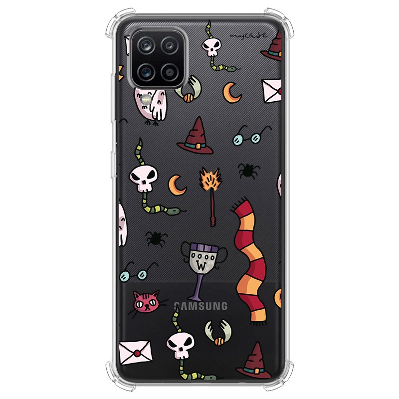 Capa para Galaxy A01, A01 Core, A02, A02s, A03, A03s, A03 Core, A04, A04e A10, A10s, A11, A12 ...