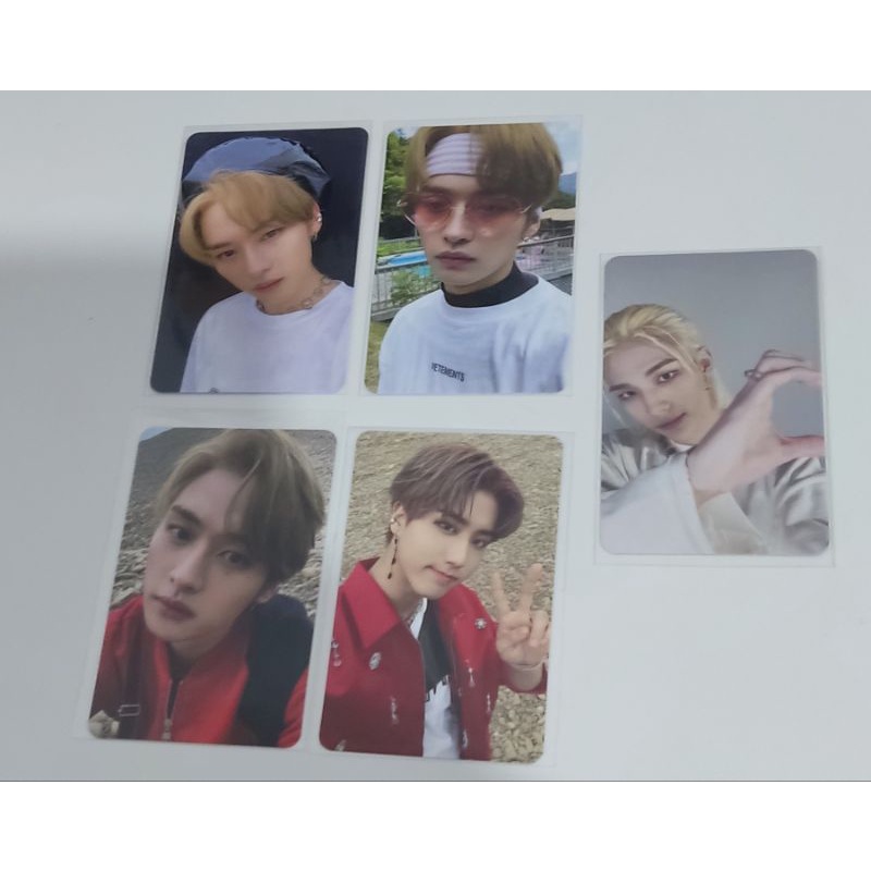 CARD Álbuns regulares - ORIGINAL STRAY KIDS - SKZ | Shopee Brasil