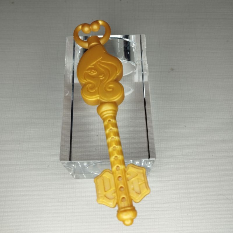 Chave Dourado Boneca Ever After High | Shopee Brasil