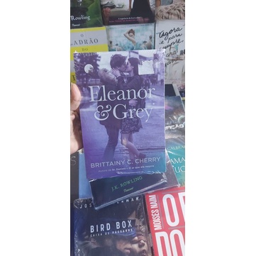 Eleanor & Grey | Shopee Brasil