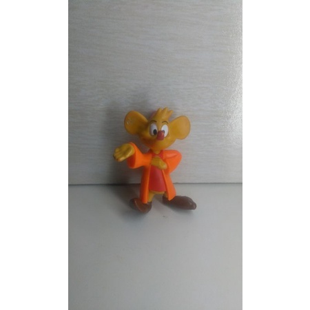 Boneco Ratinho 7cm jak | Shopee Brasil