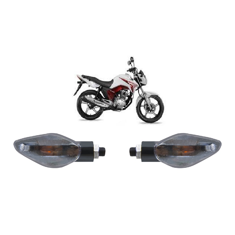 MINI PISCA TITAN 14 CRISTAL | Shopee Brasil