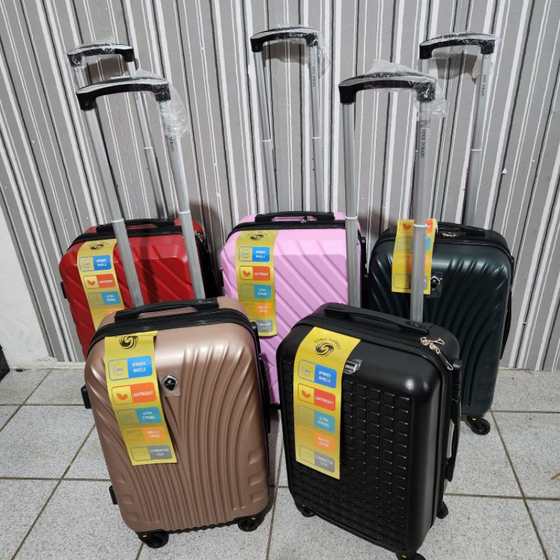 Mala de bordo de 10KG a 12 KG com extenso, Material ABS, Rodas 360 ...