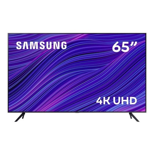 Smart Tv 65 Samsung Led Crystal Uhd 4k Ultrafina Beahvggxzd | Shopee Brasil