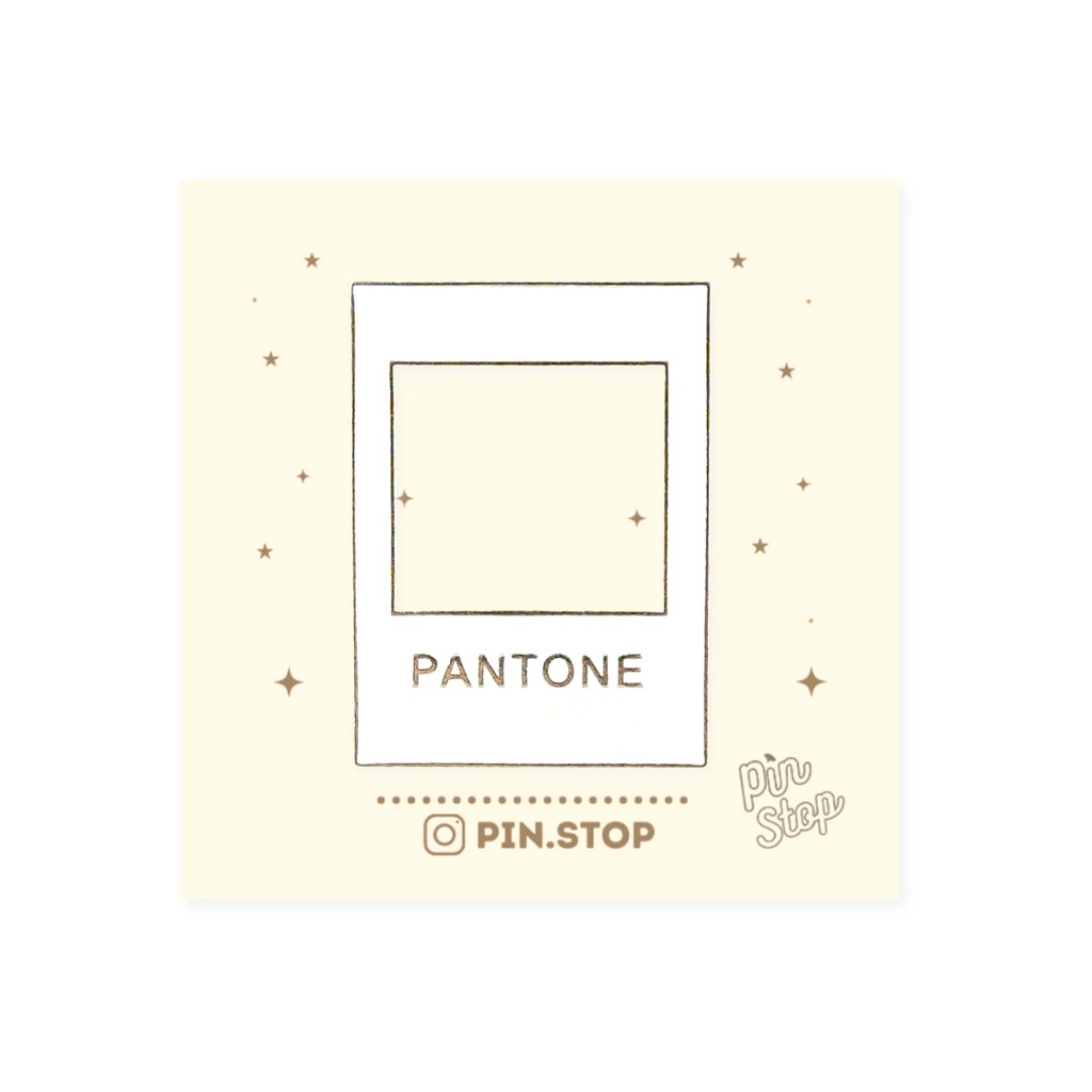 Pin Pantone | Shopee Brasil