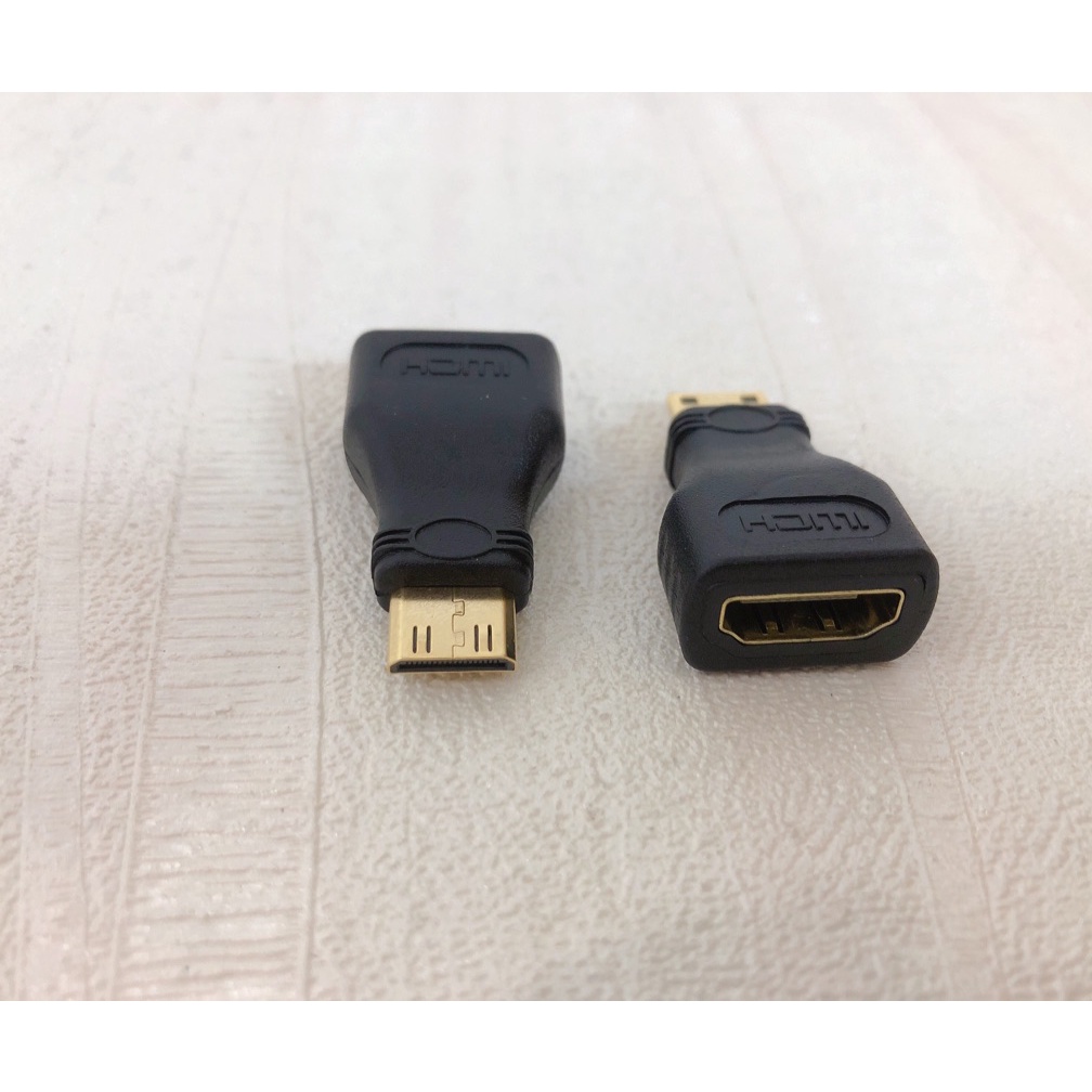 Adaptador HDMI para hdmi mini | Shopee Brasil