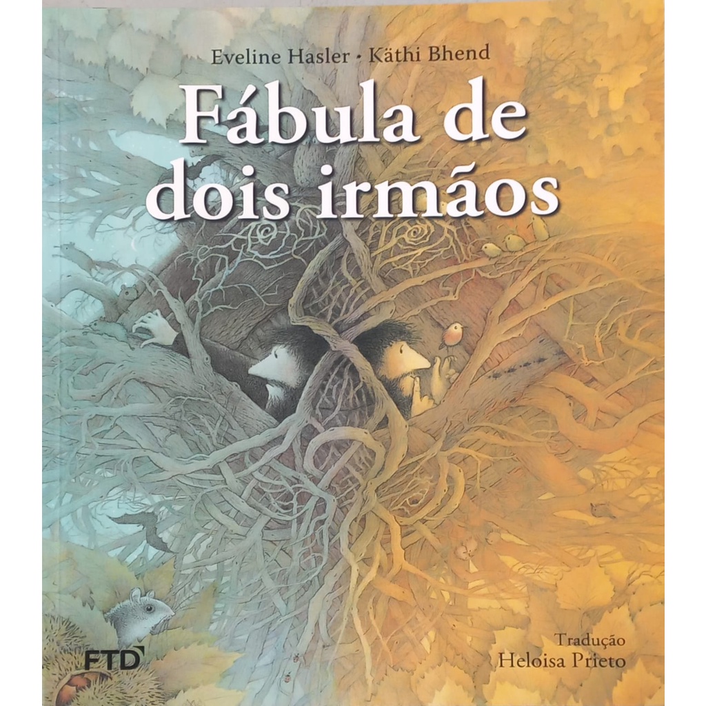 FABULA DE DOIS IRMAOS | Shopee Brasil