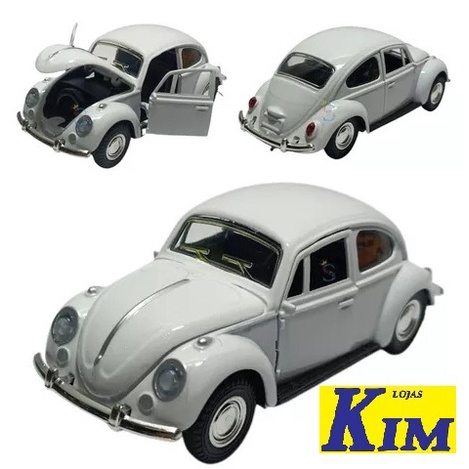 Fusca colorido colecionável de 14cm x 7cm edição limitada | Shopee Brasil