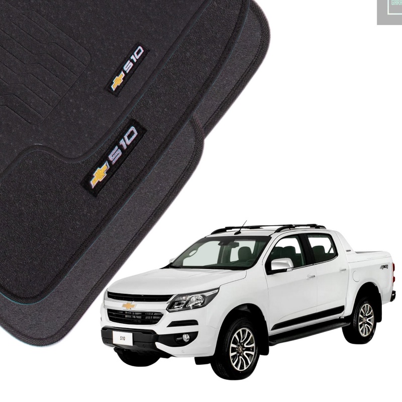 Jogo Completo S10 Chevrolet Impermeável Pvc Premium | Shopee Brasil