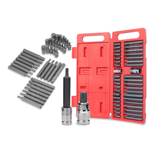 Jogo De Ferramentas Bit Torx, Alen ,multidentado 40 Pcs 6840 | Shopee ...