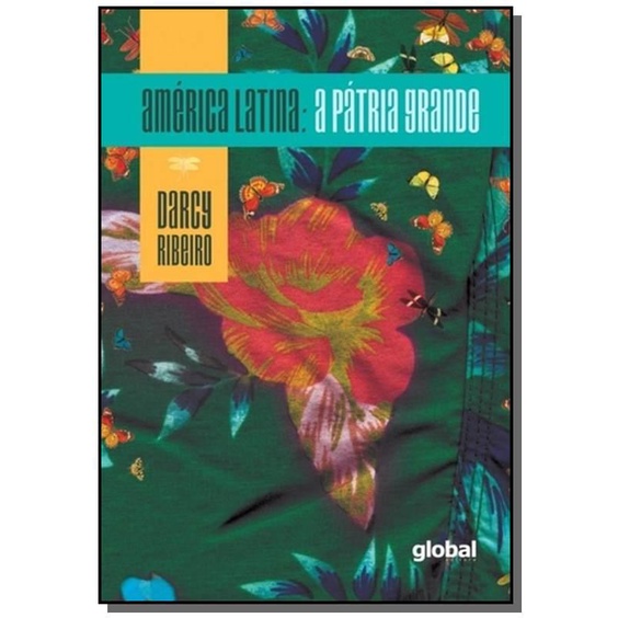 America Latina: A Patria Grande | Shopee Brasil