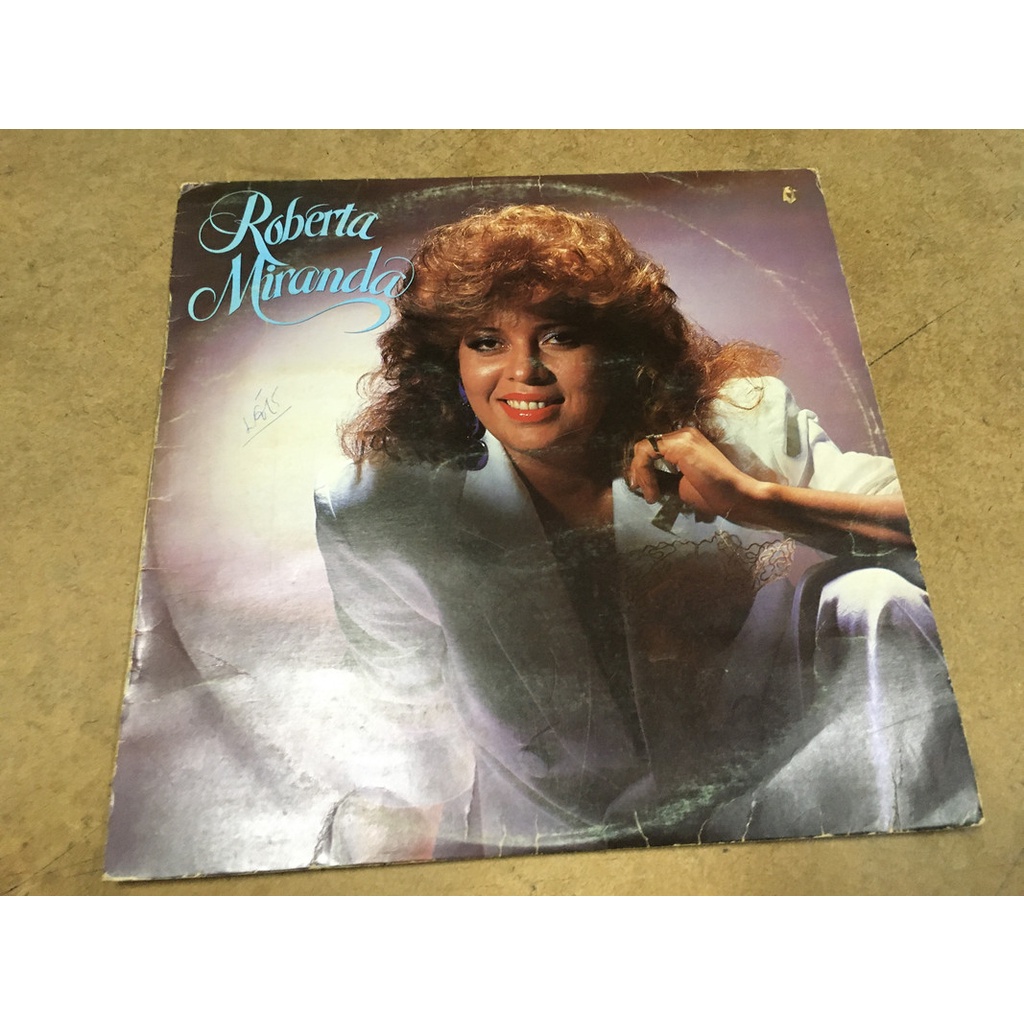 Lp Roberta Miranda 1987 Rei Dos Reis | Shopee Brasil
