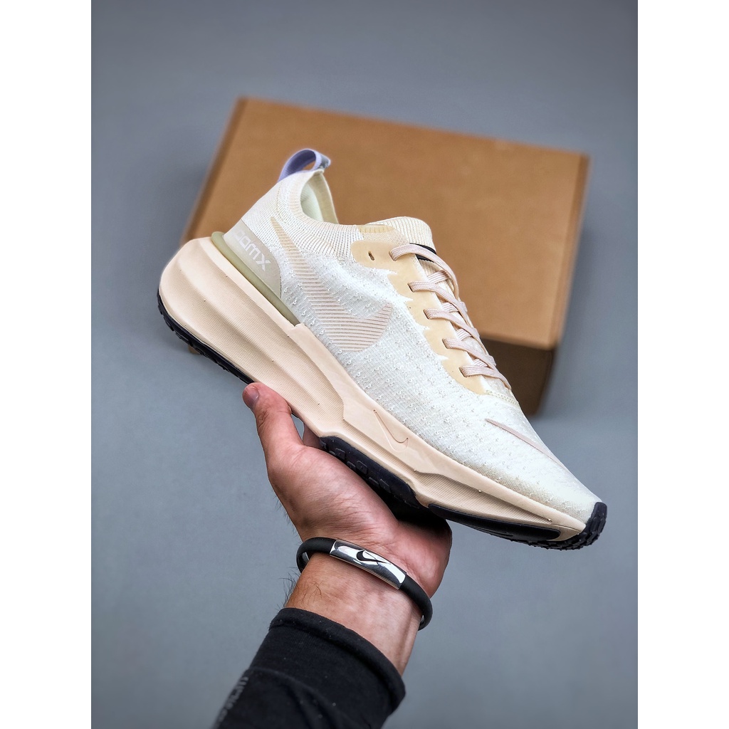 Nk ZoomX Invincible Run Flyknit 3 Running Shoe 36-45 Cinza | Shopee Brasil