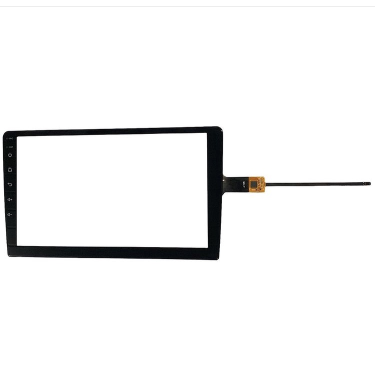 TELA TOUCH SCREEN P/ MULTIMIDIA AIKON CHINESA 10 POLEGADAS TELA DE ...