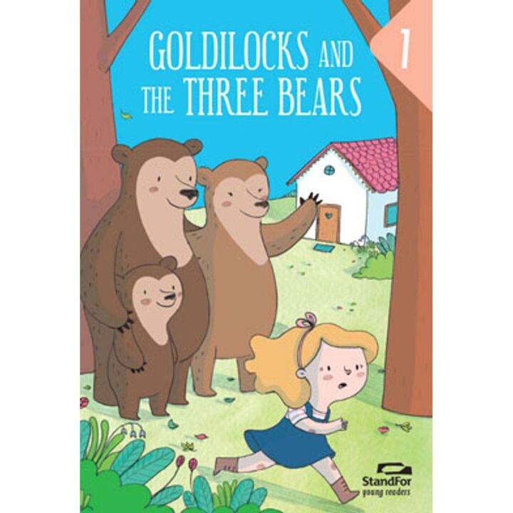 Livro Goldilocks and the Bears - Richard Northcott | Shopee Brasil