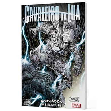 Cavaleiro da Lua (2022) Vol.01 | Shopee Brasil