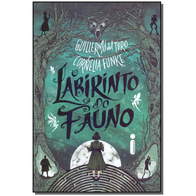 O Labirinto do Fauno | Shopee Brasil