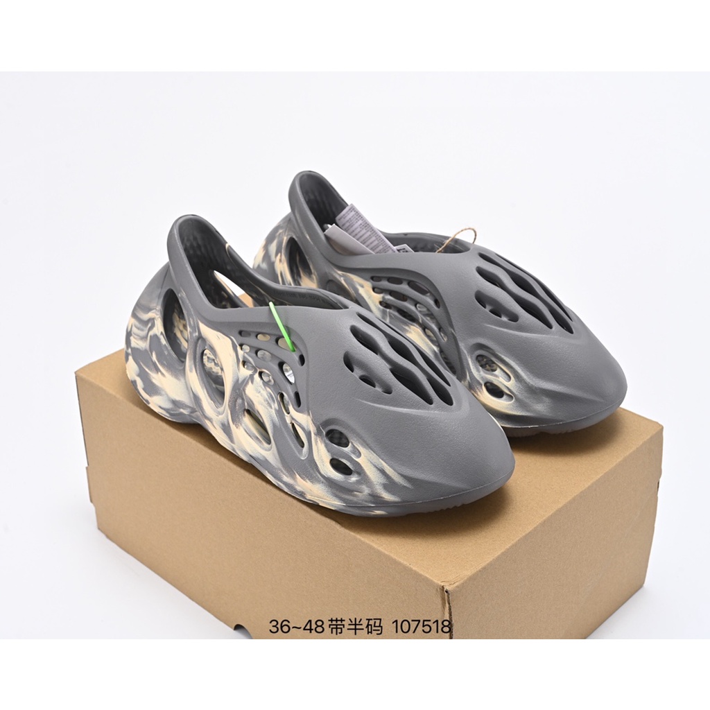 Tênis Original AD Yeezy Foam Runner Tendência Da Moda Confortável Leve ...