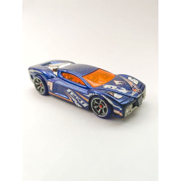 Carrinho Hotwheels Reverb Acceleracers | Shopee Brasil