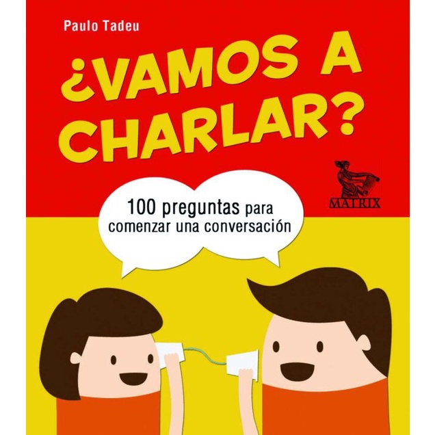 Vamos a Charlar? | Shopee Brasil