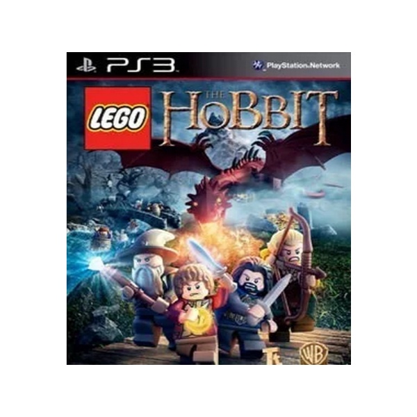 LEGO HOBBIT - PS3 | Shopee Brasil