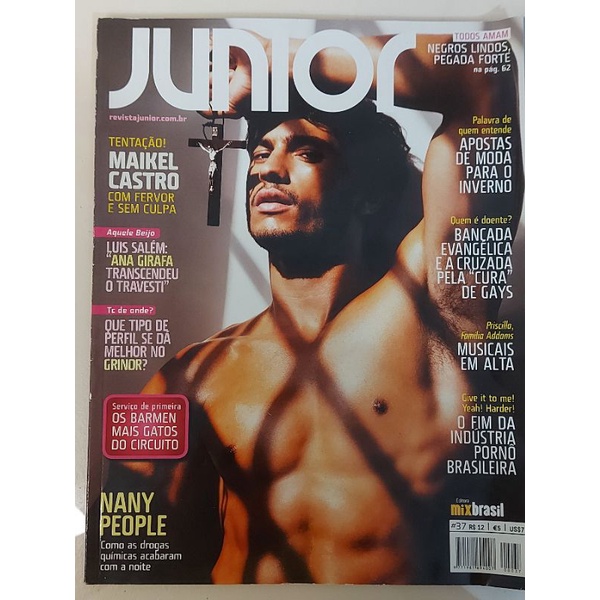 Revista JUNIOR - n°37 | Shopee Brasil