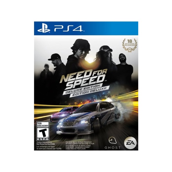 Game Need For Speed 2015 Deluxe P S 4 | Shopee Brasil
