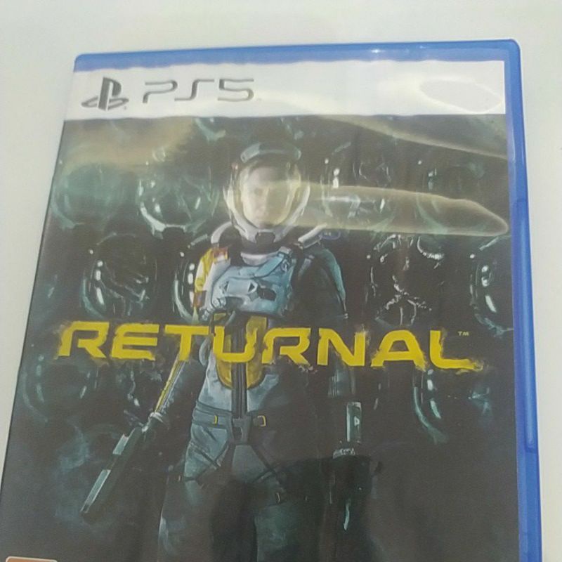 Returnal Ps5 | Shopee Brasil