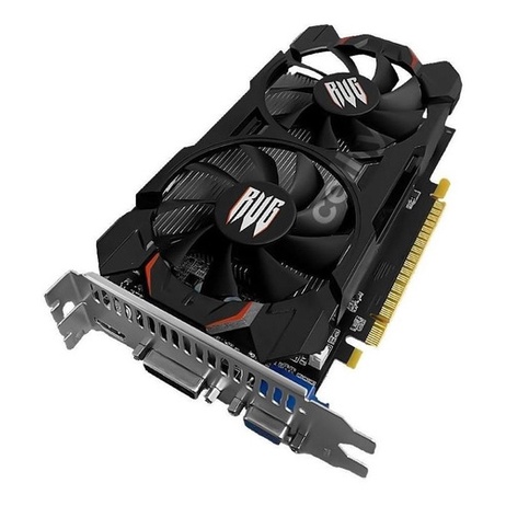 Placa De Vídeo Nvidia Revenger Geforce 700 Series Gtx 750 Kp-gt750-2g ...