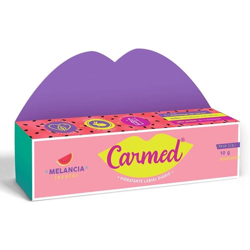 Hidratante Labial Carmed Pomada - Todos os sabores 10g | Shopee Brasil Hidratante Labial Carmed Pomada - Todos os sabores 10g | Shopee Brasil