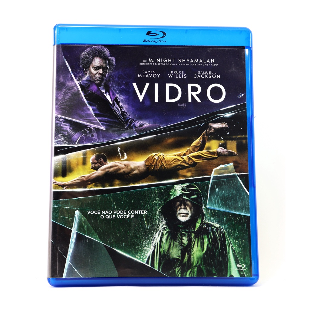 Vidro Filme Original / Blu-ray | Shopee Brasil