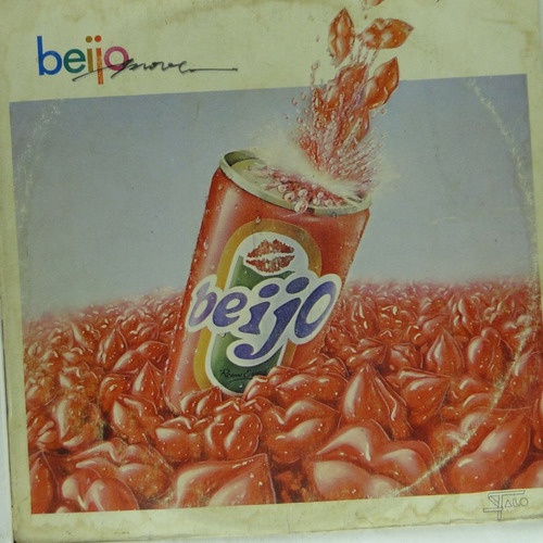 Lp Banda Beijo - 1988 - B083 | Shopee Brasil