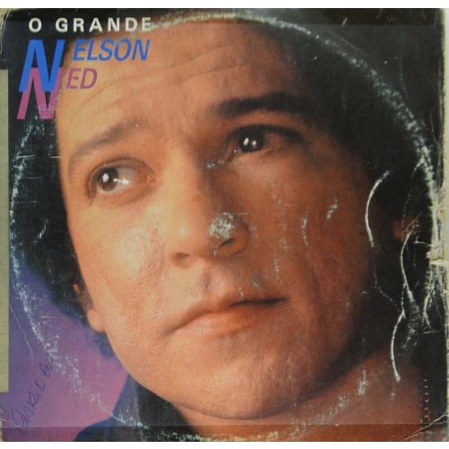 Lp Nelson Ned - Grande - Disco De Vinil - N159 | Shopee Brasil
