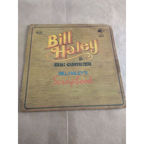 Disco de vinil compacto Bill Haley e seus cometas | Shopee Brasil